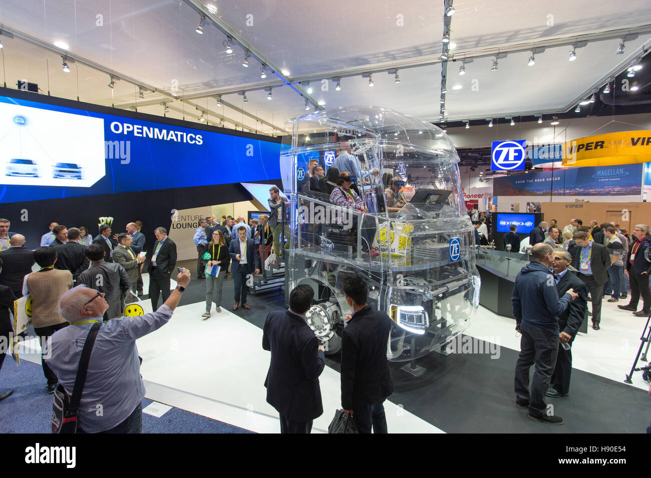 Zf electronics hi-res stock photography and images - Alamy