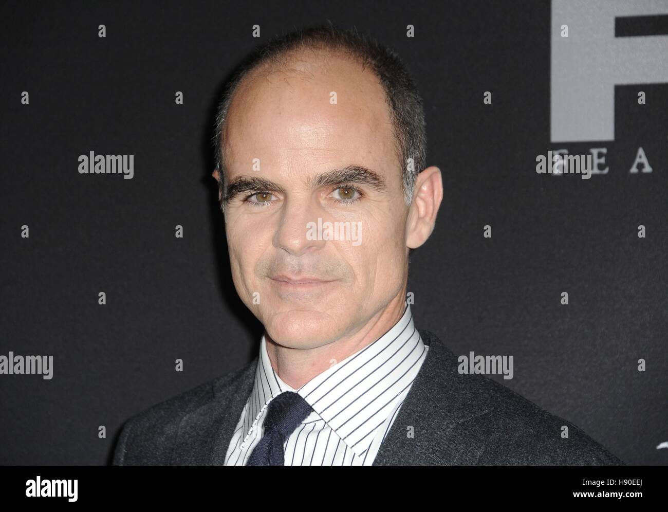 Los Angeles, CA, USA. 9th Jan, 2017. Michael Kelly at arrivals for FX ...
