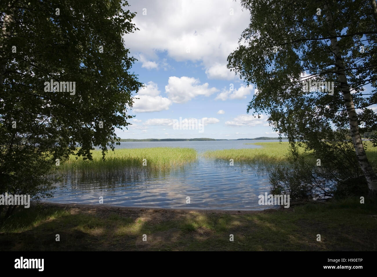 Lappeenranta saimaa lake hi-res stock photography and images - Alamy