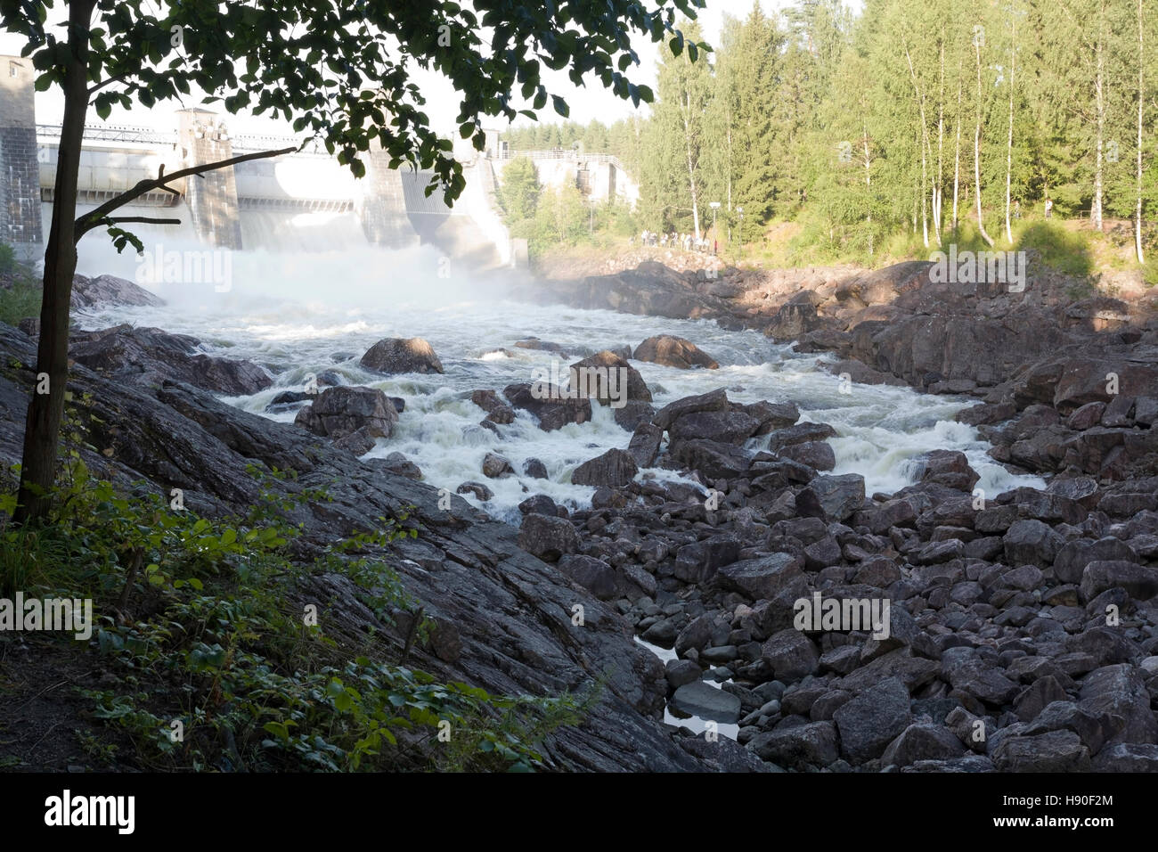 Imatrankoski High Resolution Stock Photography and Images - Alamy