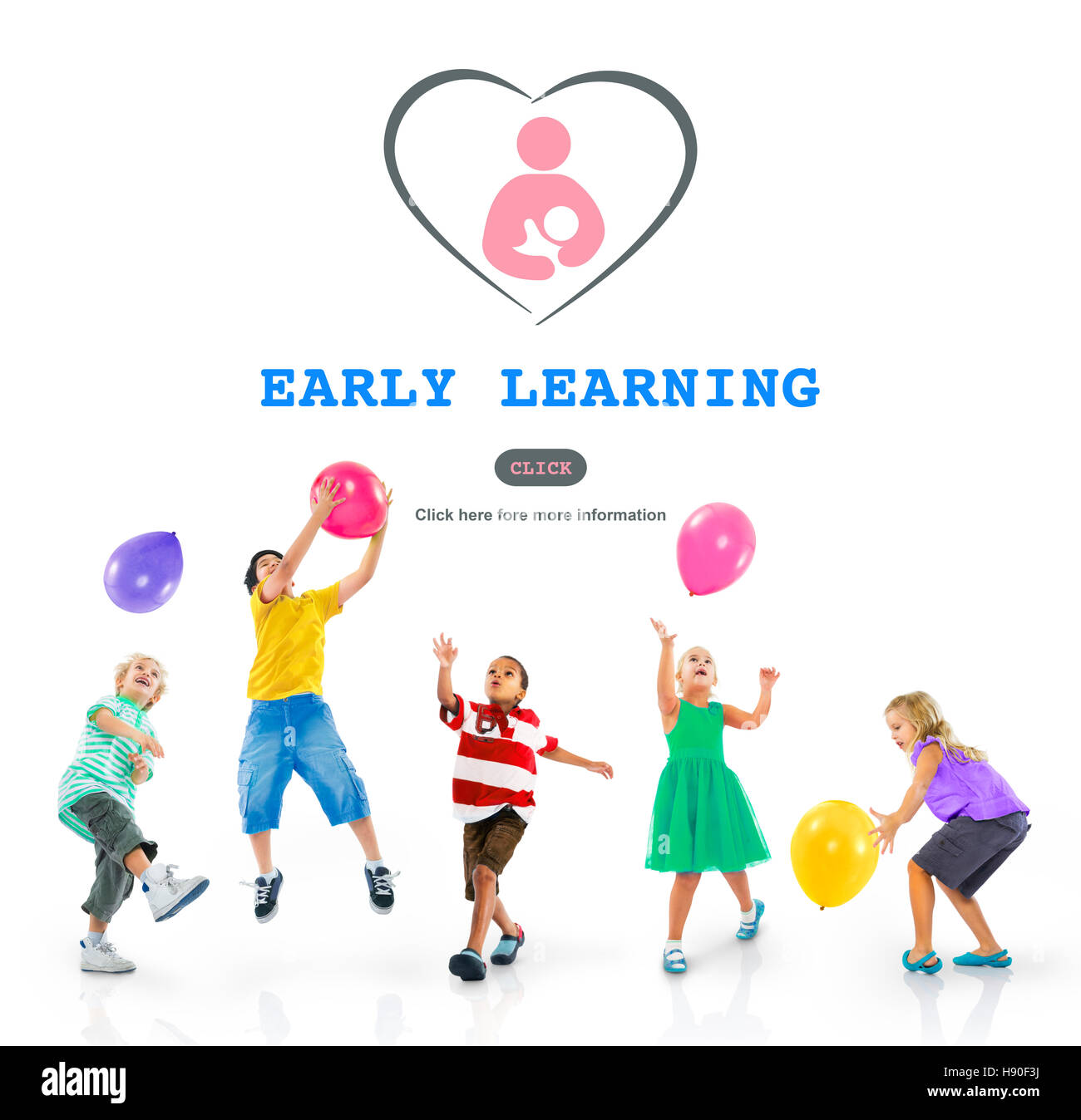 Learning Education Improvement Intelligence Ideas Concept Stock Photo ...