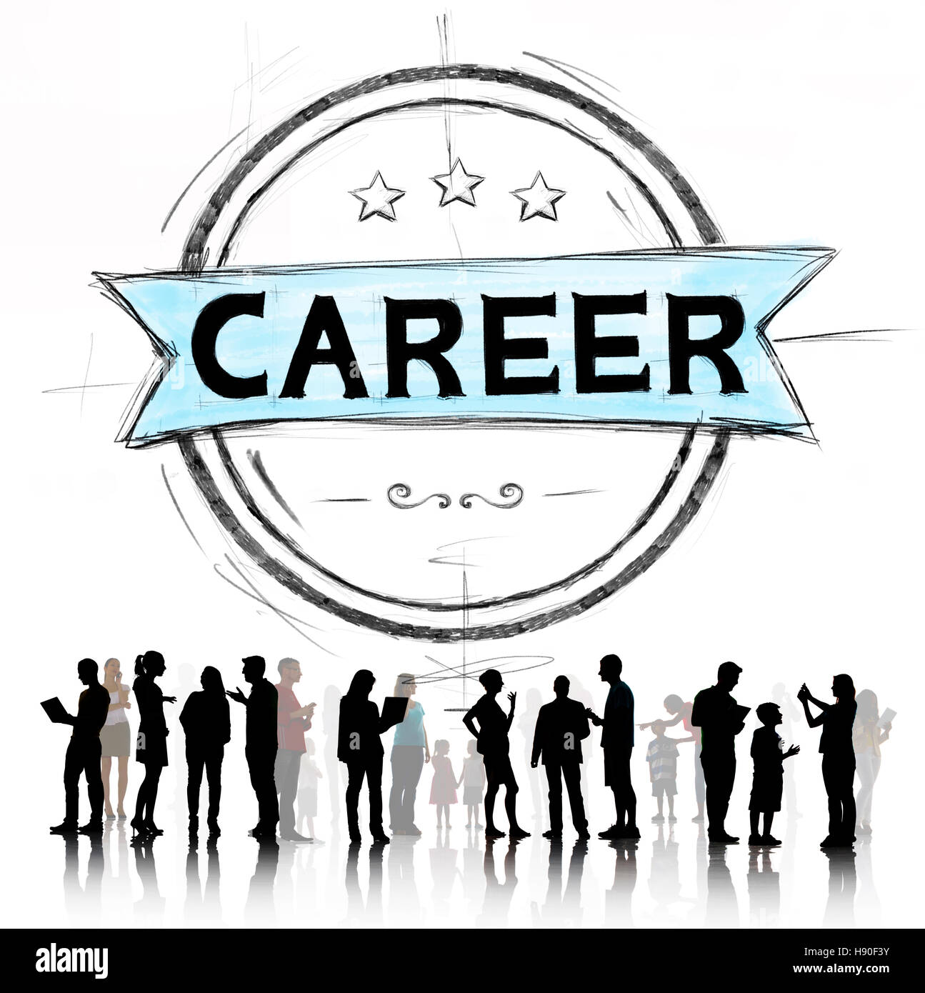 Talent technology hi-res stock photography and images - Alamy