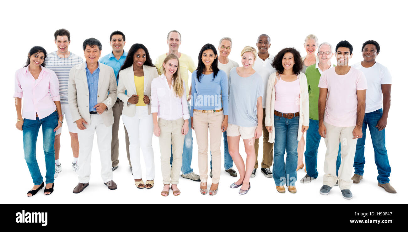 Casual ethnicity hi-res stock photography and images - Alamy