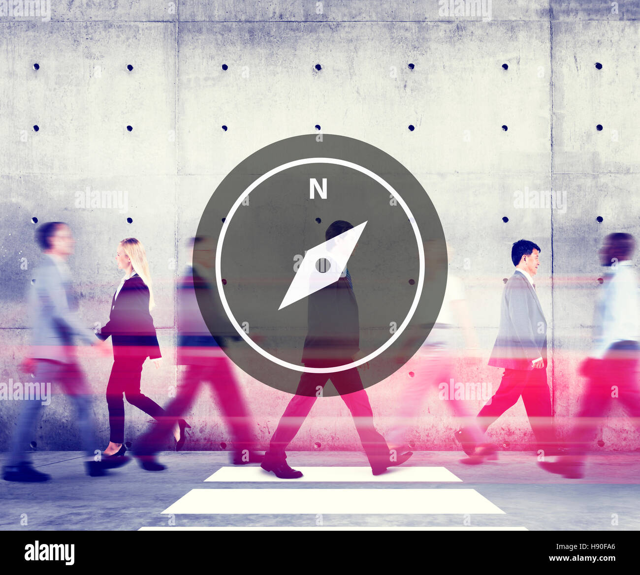 Discovery guide hi-res stock photography and images - Alamy