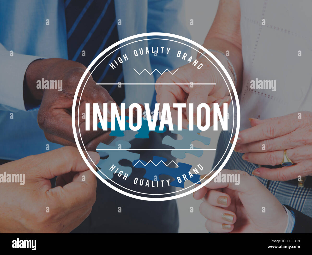 Innovation Technology Invention Inspiration Concept Stock Photo - Alamy