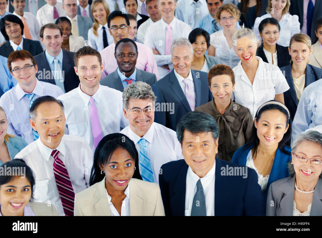 Diverse Ethnic Friendship Together Leisure Happiness Concept Stock ...