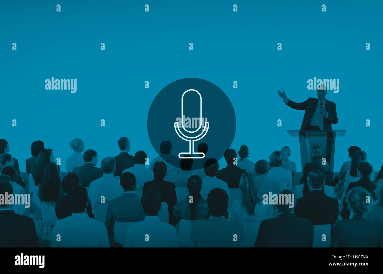 Announcement instrument hi-res stock photography and images - Alamy