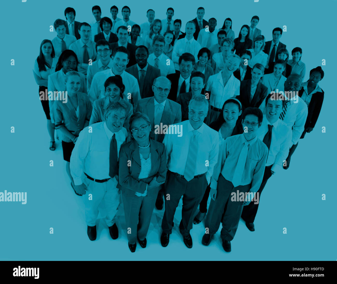 Ethnicity Diversity Ethnic Diverse Community Crowd Concept Stock Photo ...