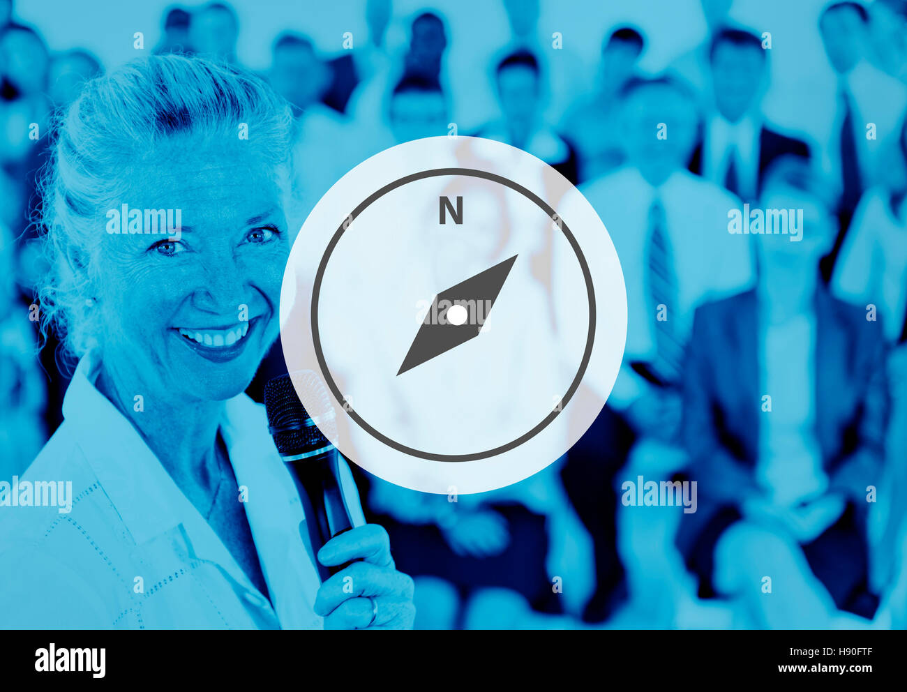 Discovery guide hi-res stock photography and images - Alamy