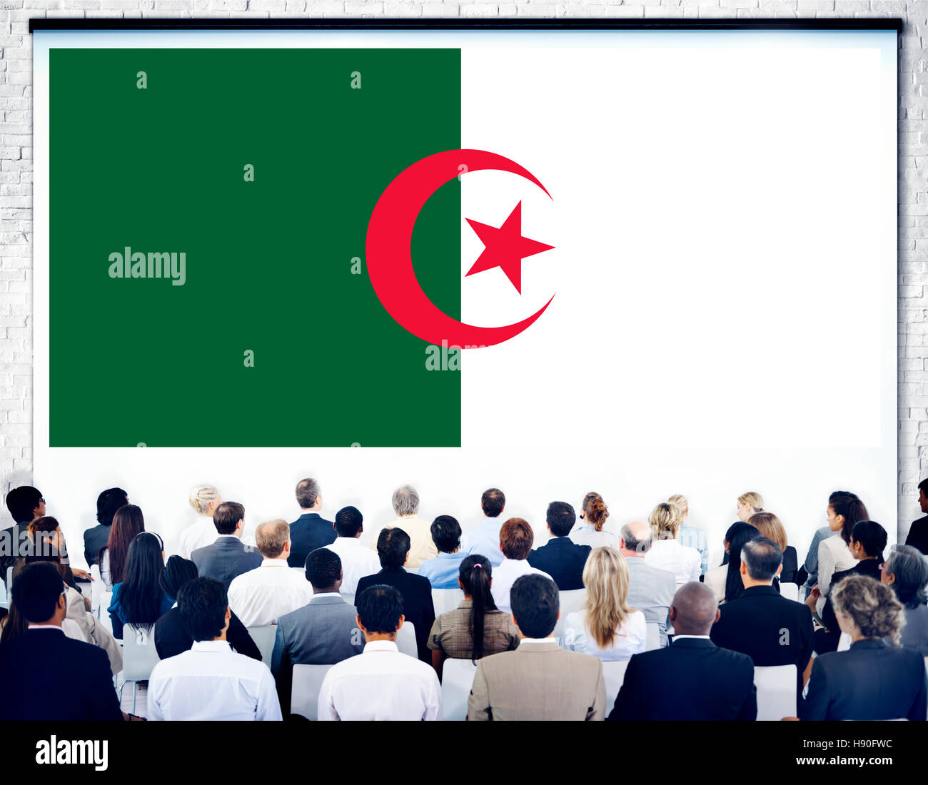 Algerian government hi-res stock photography and images - Alamy
