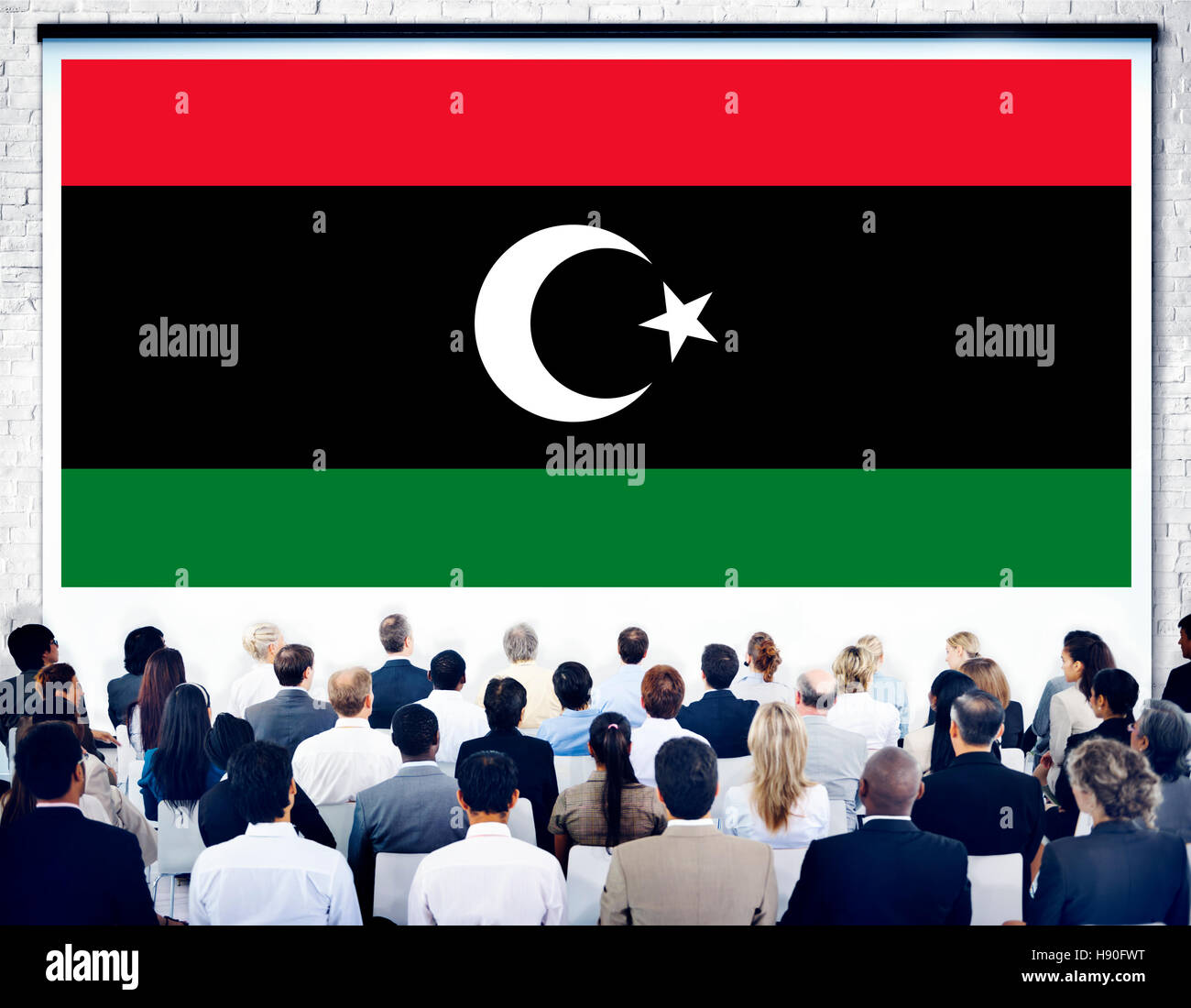 Libyan national team hi-res stock photography and images - Alamy
