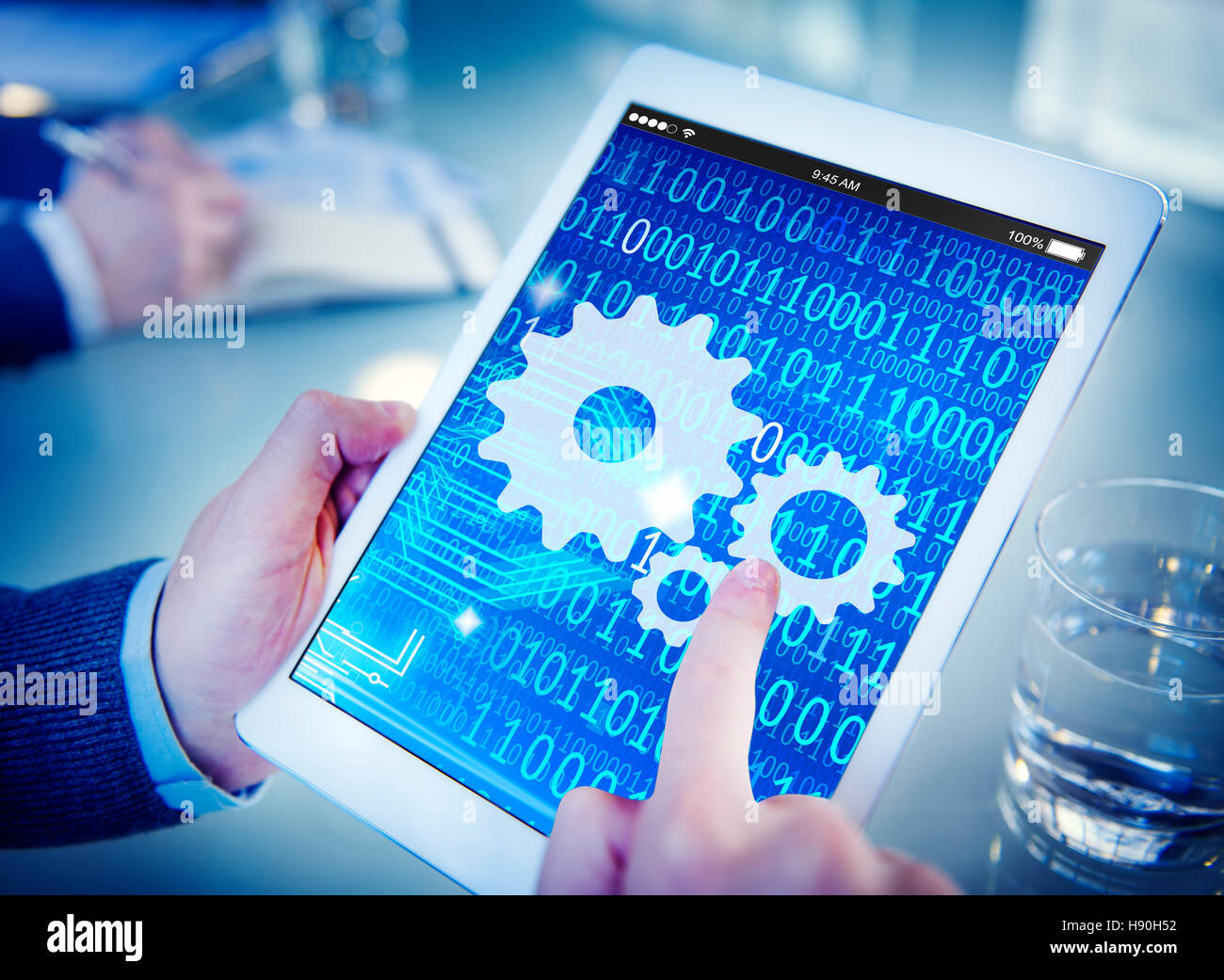 Support Alliance Partnership Corporate Teamwork Concept Stock Photo - Alamy