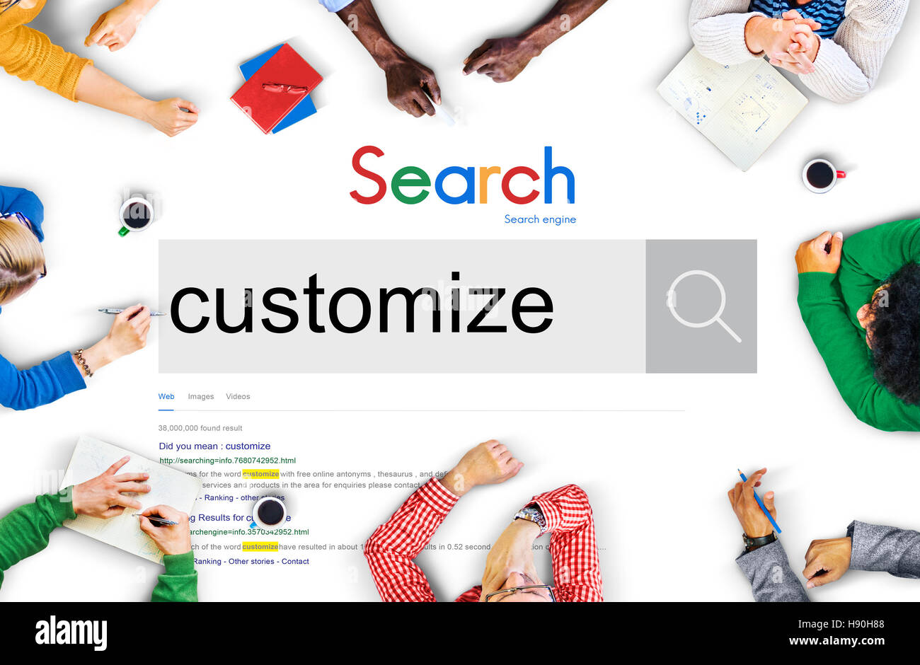 Customize Modify Create Adjust Concept Stock Photo - Alamy Customize Modify Create Adjust Concept Stock Photo - Alamy