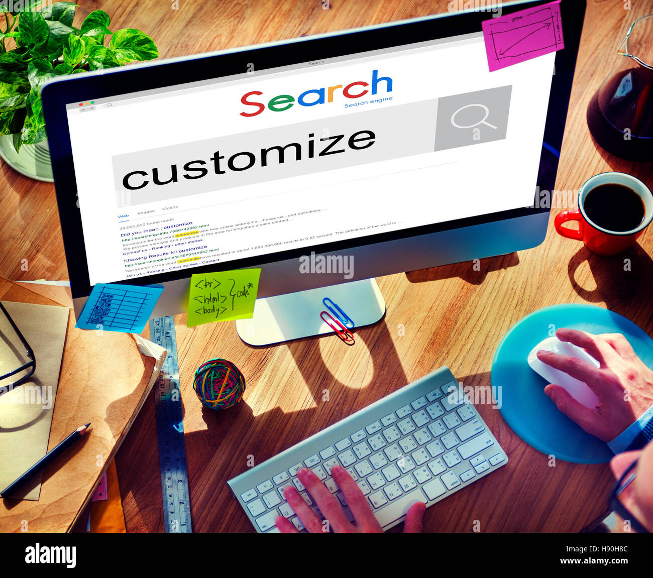 Customize Modify Create Adjust Concept Stock Photo - Alamy Customize Modify Create Adjust Concept Stock Photo - Alamy