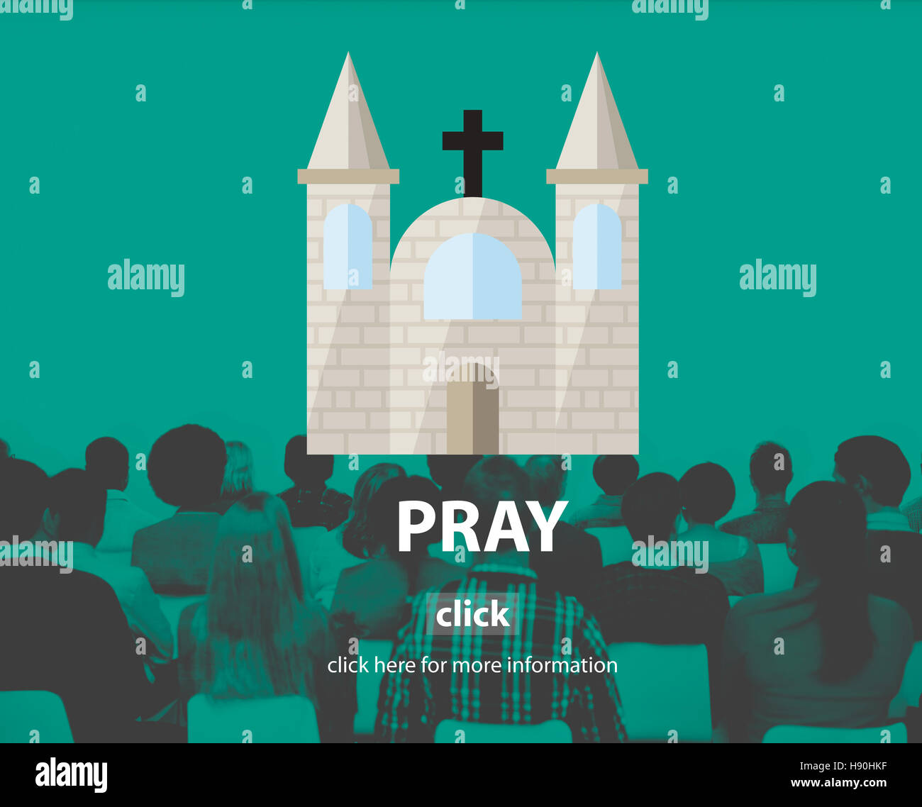 Pray Prayer Religion Spiritual Confession Faith Concept Stock Photo - Alamy