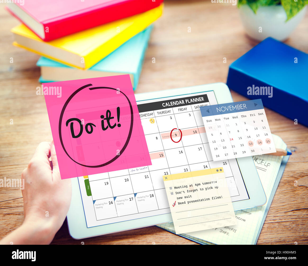 Motivation progress hi-res stock photography and images - Alamy