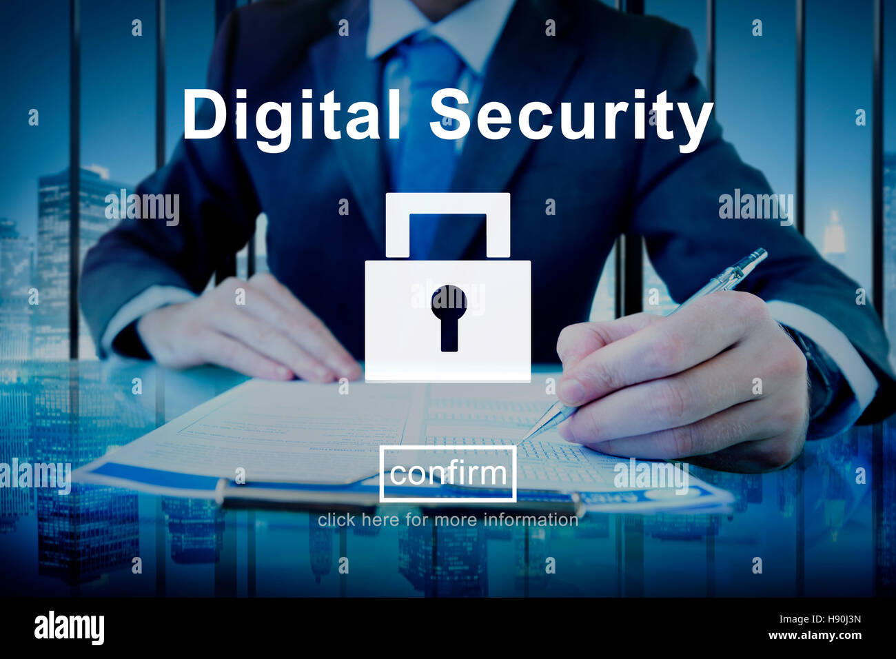 Digital interface digital hi-res stock photography and images - Alamy