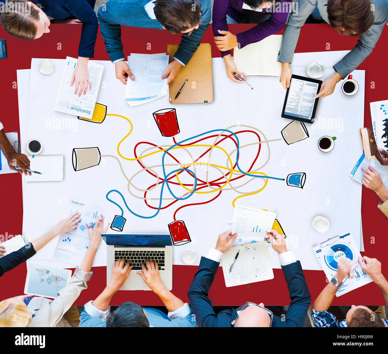 Communicate communication hi-res stock photography and images - Alamy