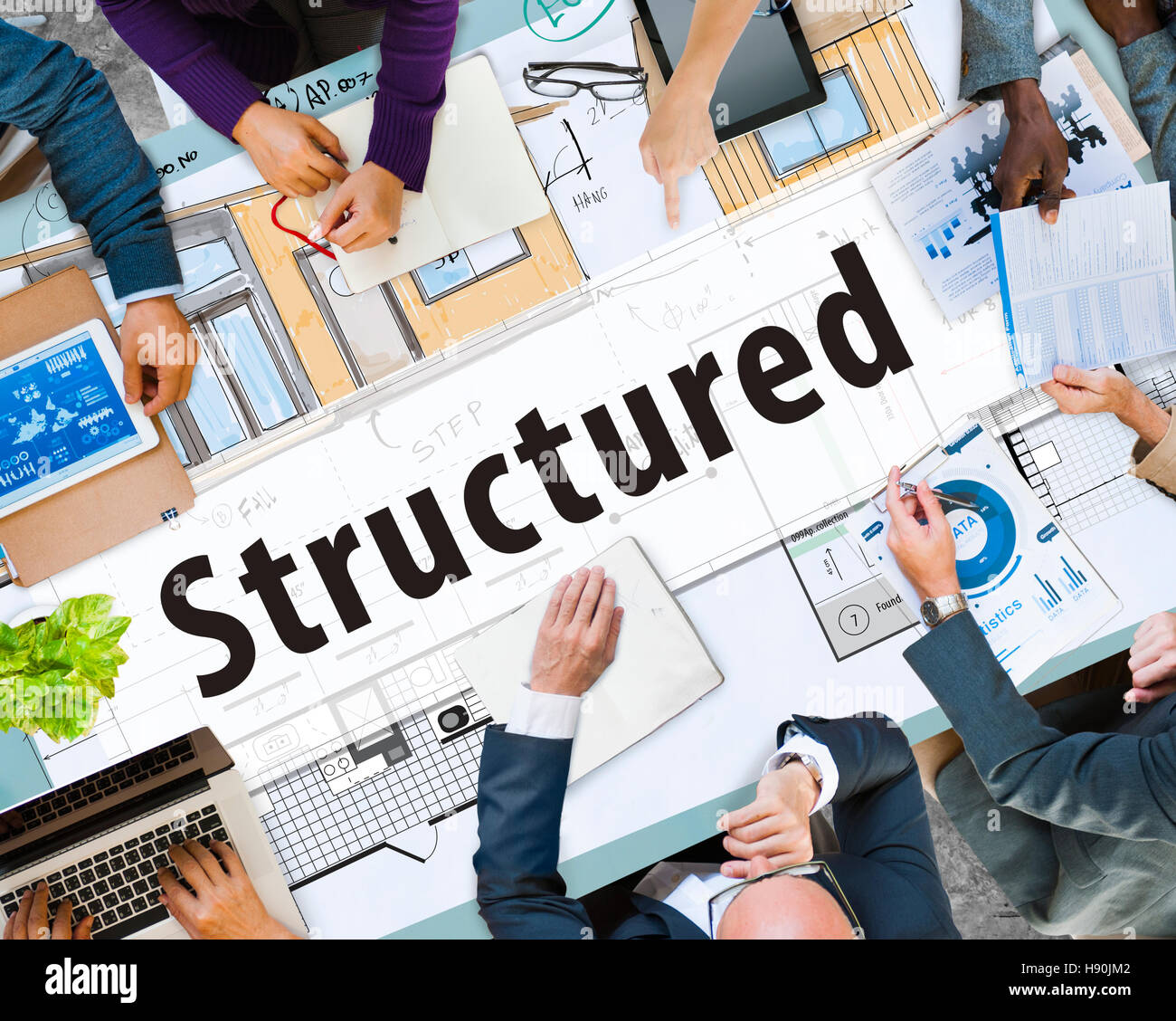 House Construction Design Architecture Ideas Concept Stock Photo - Alamy