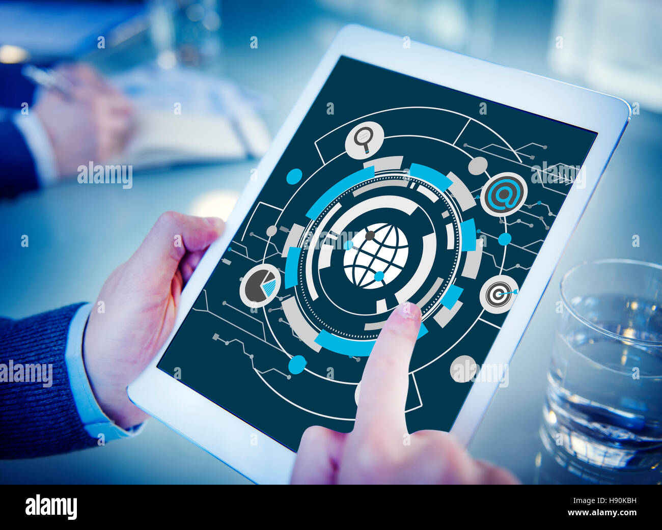 Hud symbol hi-res stock photography and images - Alamy