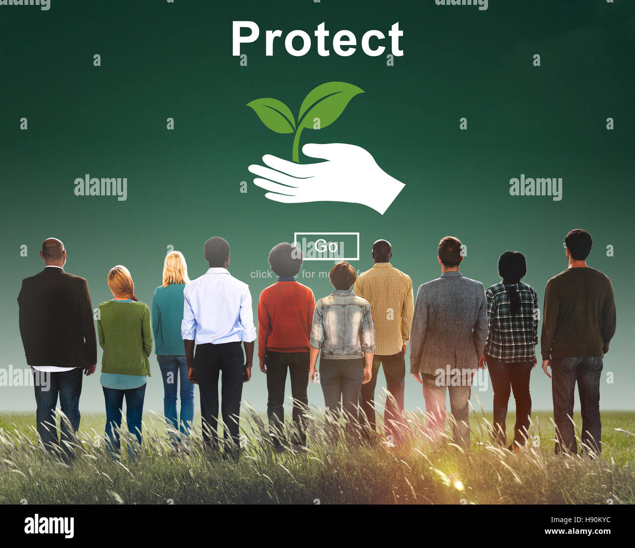 Protect Saving Security Safety Prevention Protection Concept Stock ...