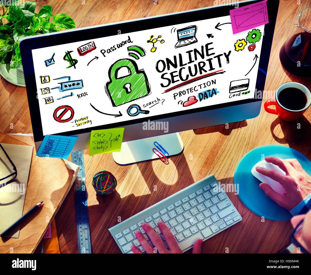 Internet safety hi-res stock photography and images - Alamy