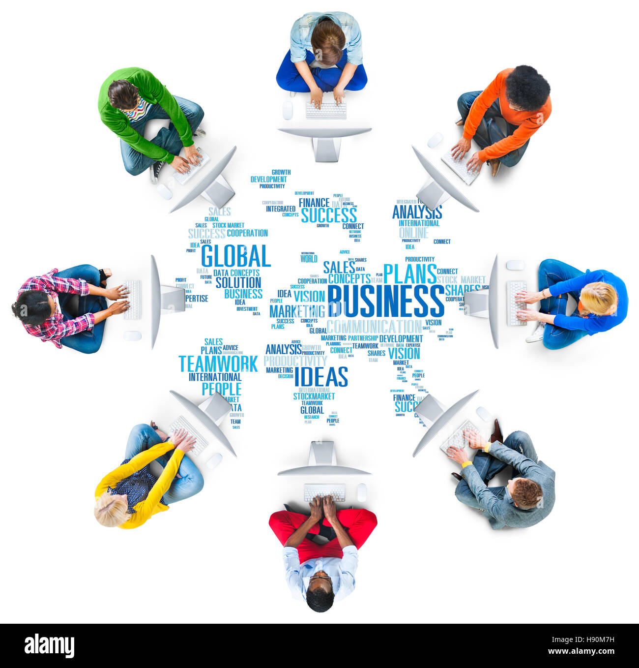 Pc world business hi-res stock photography and images - Alamy