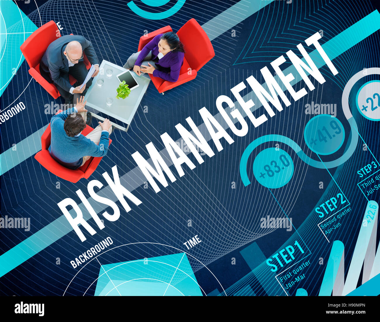 Management control hi-res stock photography and images - Alamy