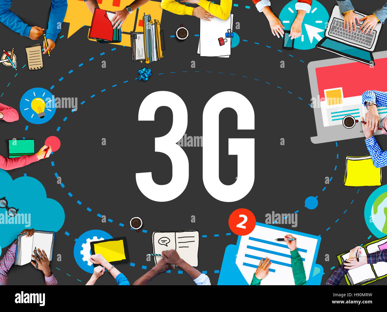 Telecommunications innovation hi-res stock photography and images - Alamy