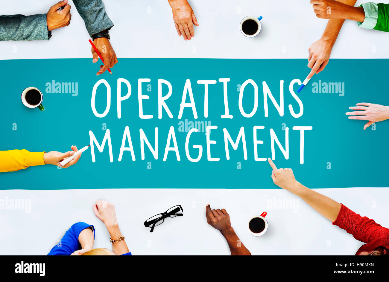 Operation operations management hi-res stock photography and images - Alamy