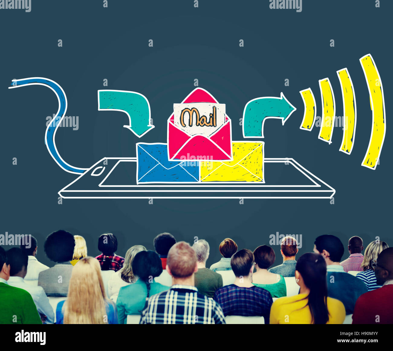 Mail Inbox Message Communication Technology Concept Stock Photo - Alamy Mail Inbox Message Communication Technology Concept Stock Photo - Alamy