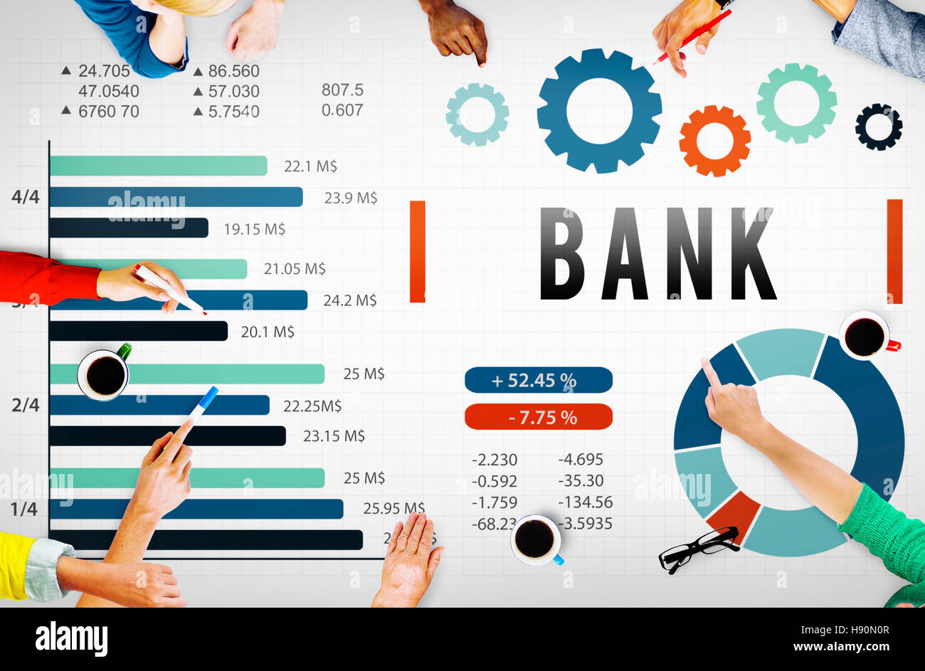 Bank banking hi-res stock photography and images - Alamy