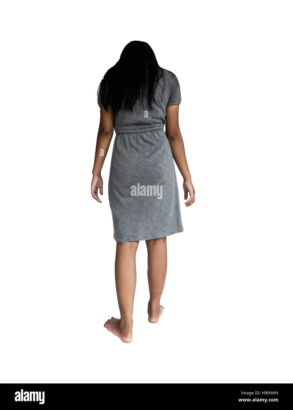 Spooky ghost haunted Cut Out Stock Images & Pictures - Alamy