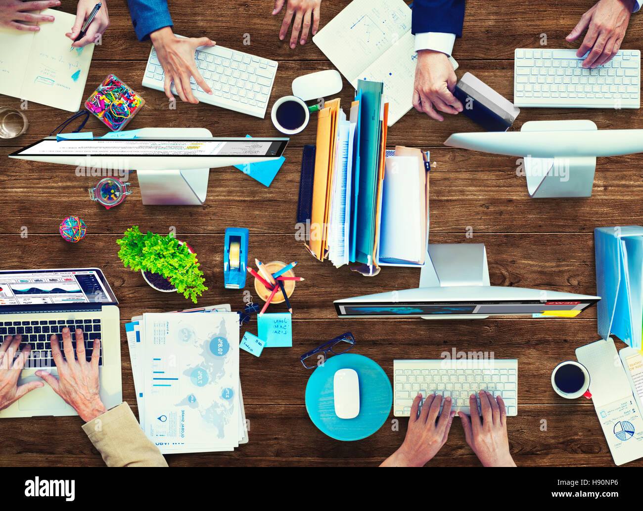 Corporate administration hi-res stock photography and images - Alamy