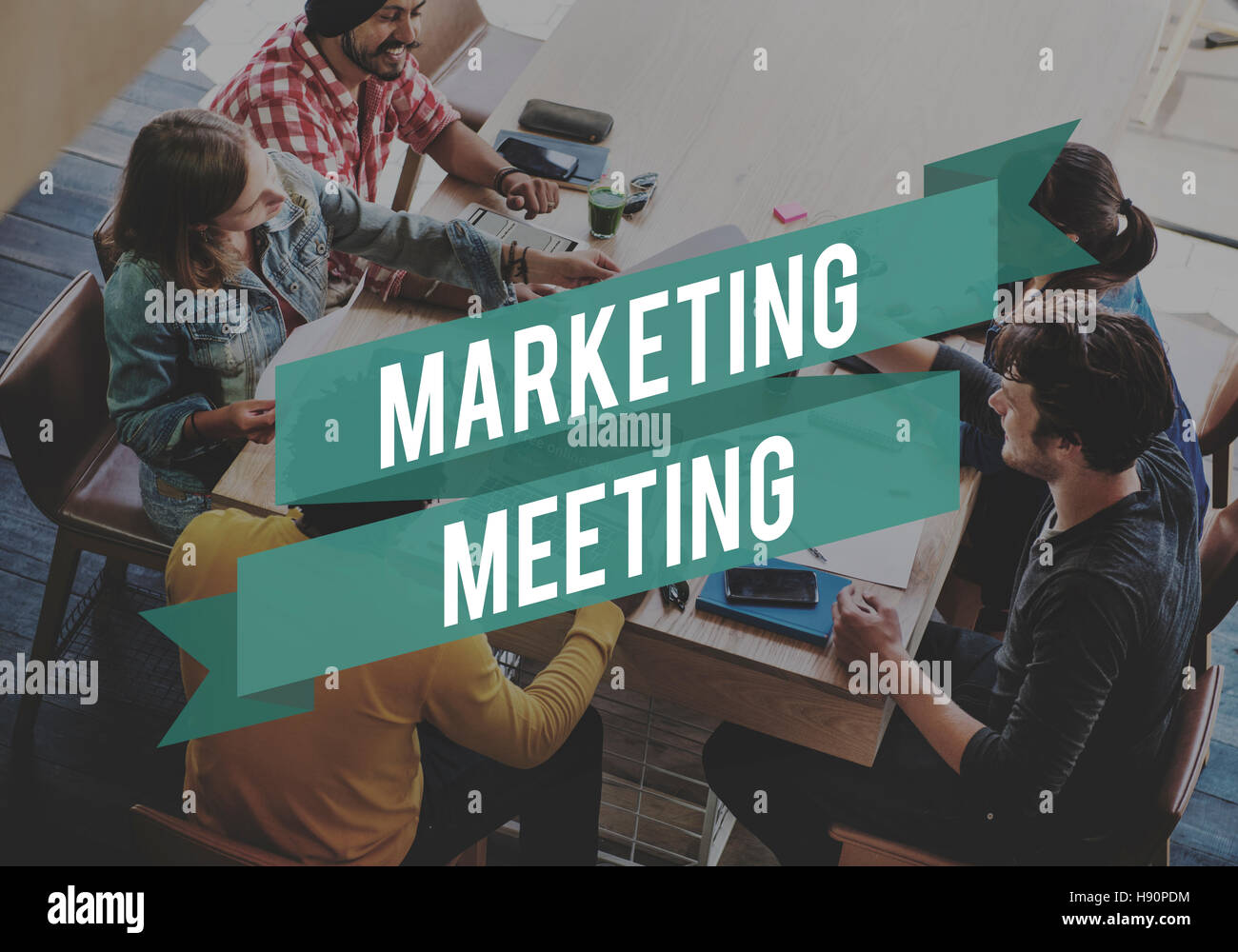 Marketing Commercial Research Plan Strategy Concept Stock Photo - Alamy