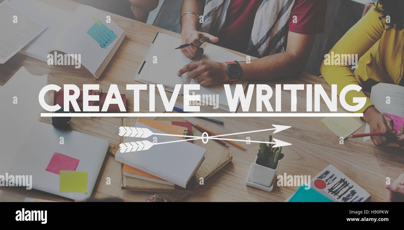 Creative writing hi-res stock photography and images - Alamy