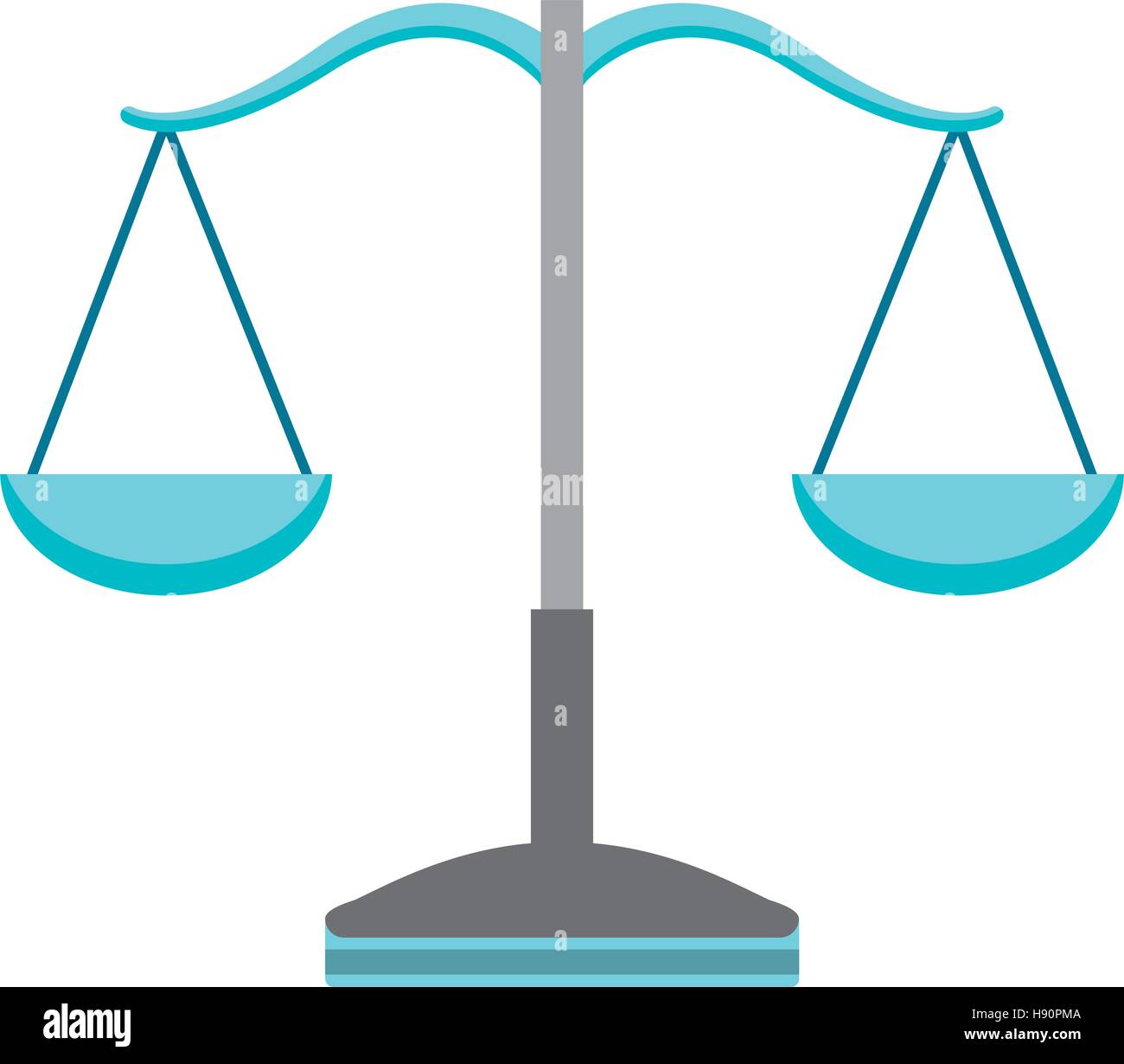 balance scale isolated icon vector illustration design Stock Vector ... balance scale isolated icon vector illustration design Stock Vector ...