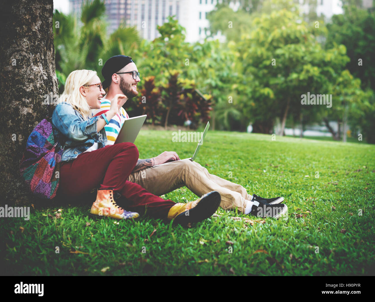 Bonding Community Friends Team Togetherness Unity Concept Stock Photo ...