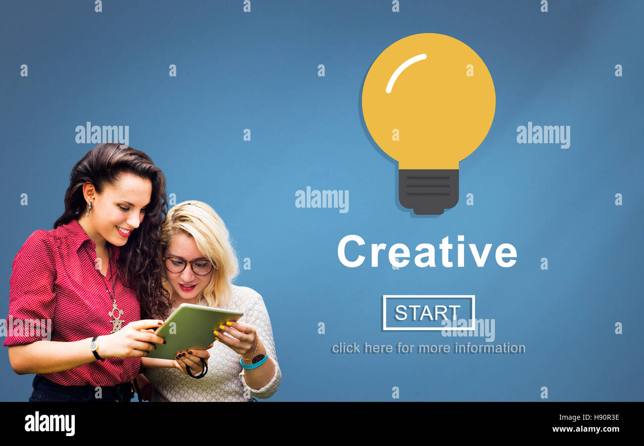 Creativity Ideas Inspiration Innovation Solution Technology Concept ...