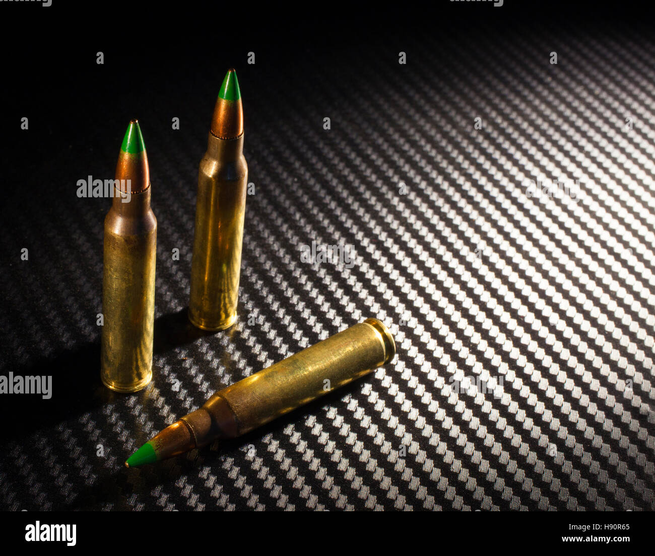 Ammunition that is considered to be armor piercing Stock Photo - Alamy
