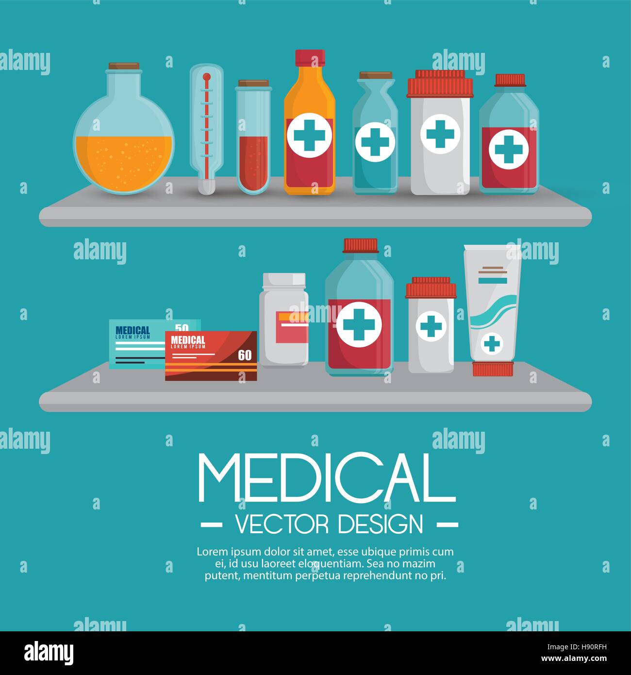 Apotek shop Stock Vector Images - Alamy