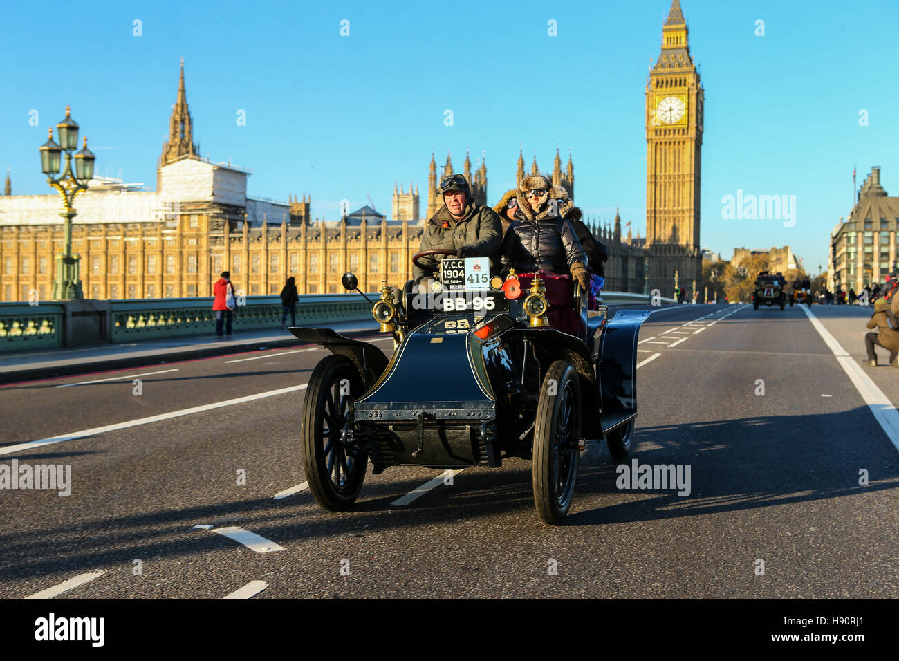 415 VCR415 Mr & Mrs Ross & Jean Brawn Mr & Mrs Ross & Jean Brawn 1904 ...