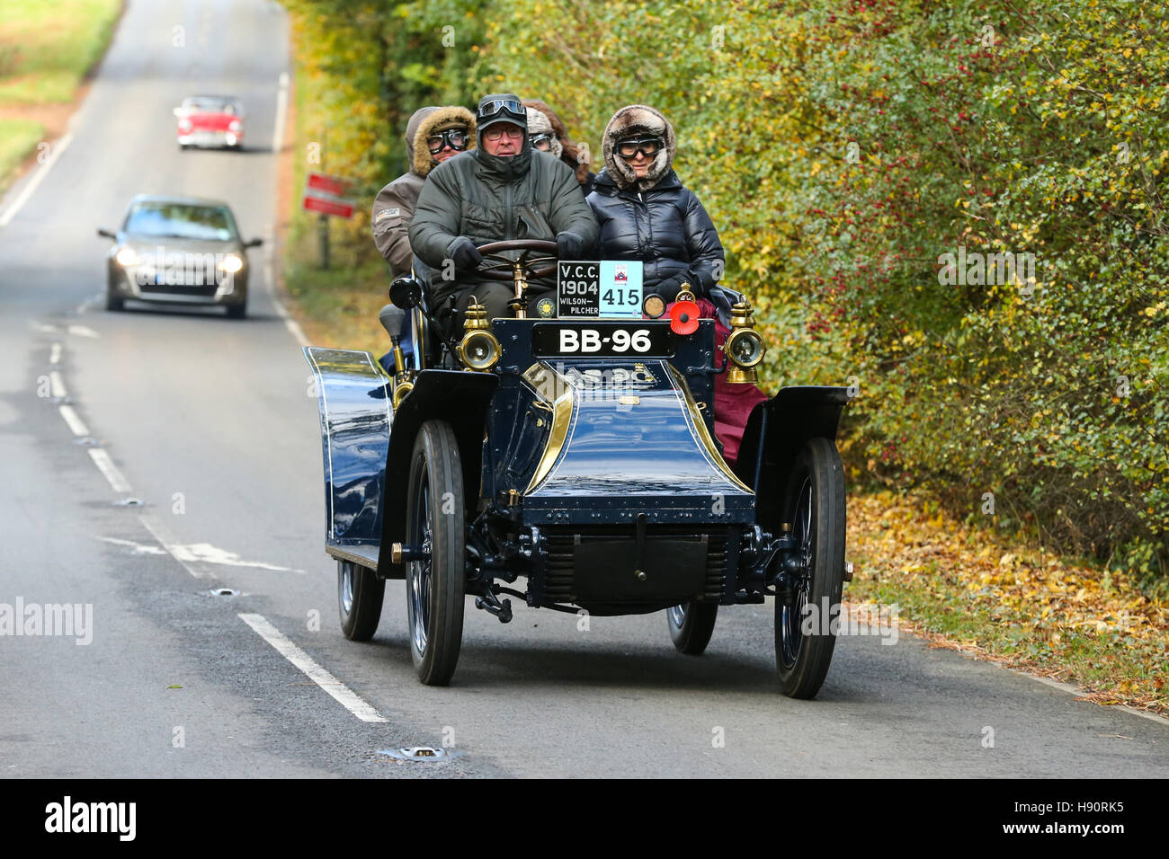 415 VCR415 Mr & Mrs Ross & Jean Brawn Mr & Mrs Ross & Jean Brawn 1904 ...