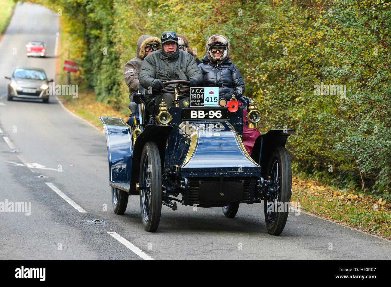 415 VCR415 Mr & Mrs Ross & Jean Brawn Mr & Mrs Ross & Jean Brawn 1904 ...