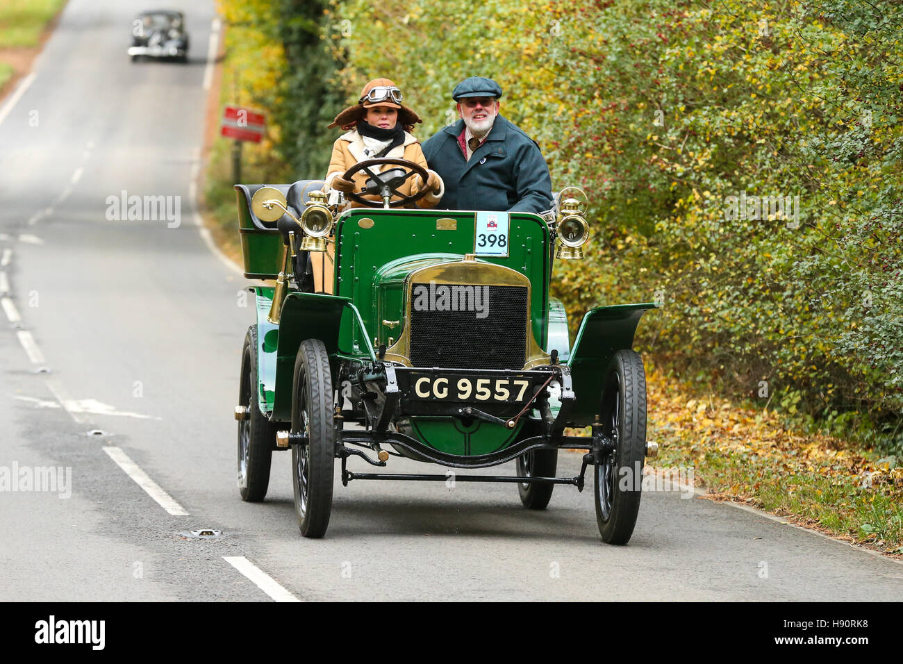 398 vcr398 mr stephen laing hi-res stock photography and images - Alamy