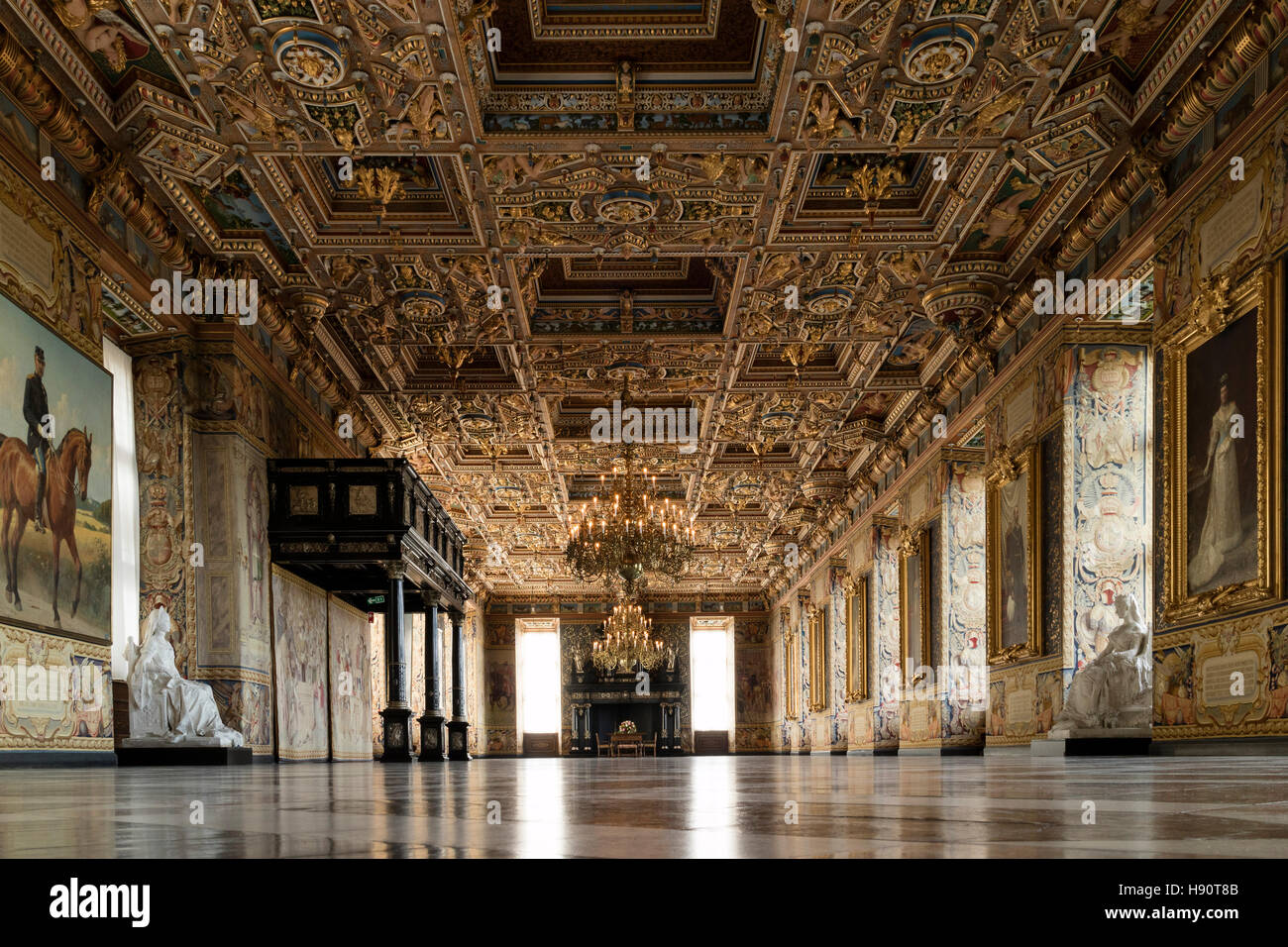 Castle Great Chamber