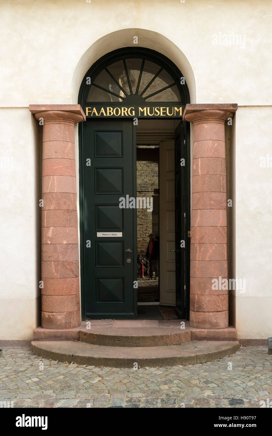 Faaborg museum hi-res stock photography and images - Alamy