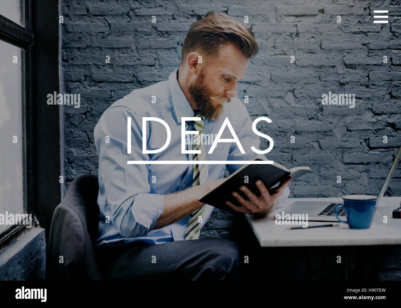 Ideas Inspiration Motivation Creativity Design Concept Stock Photo - Alamy