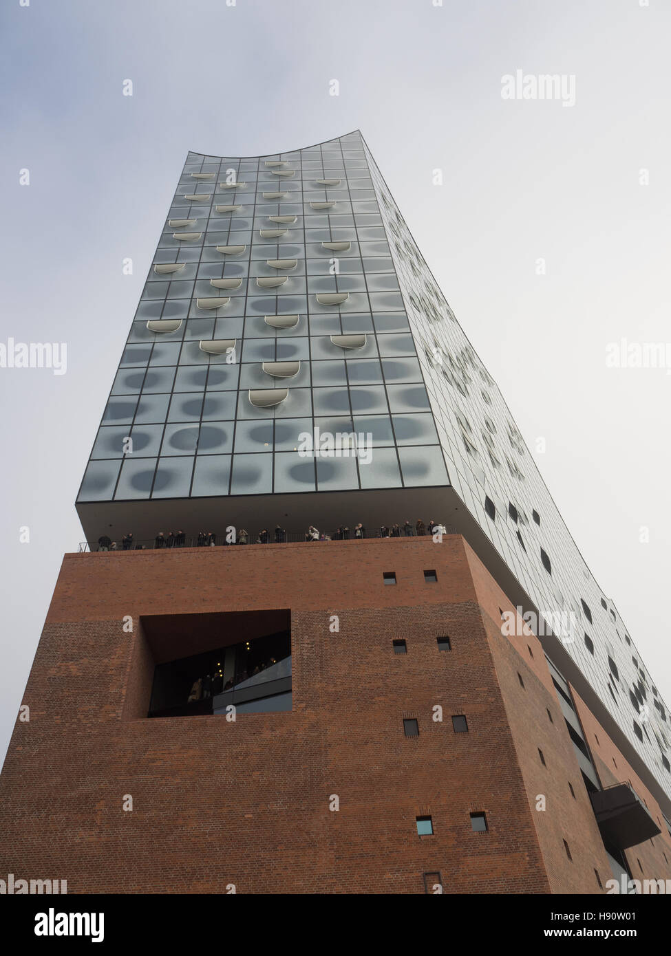 the city of hamburg in germany Stock Photo - Alamy