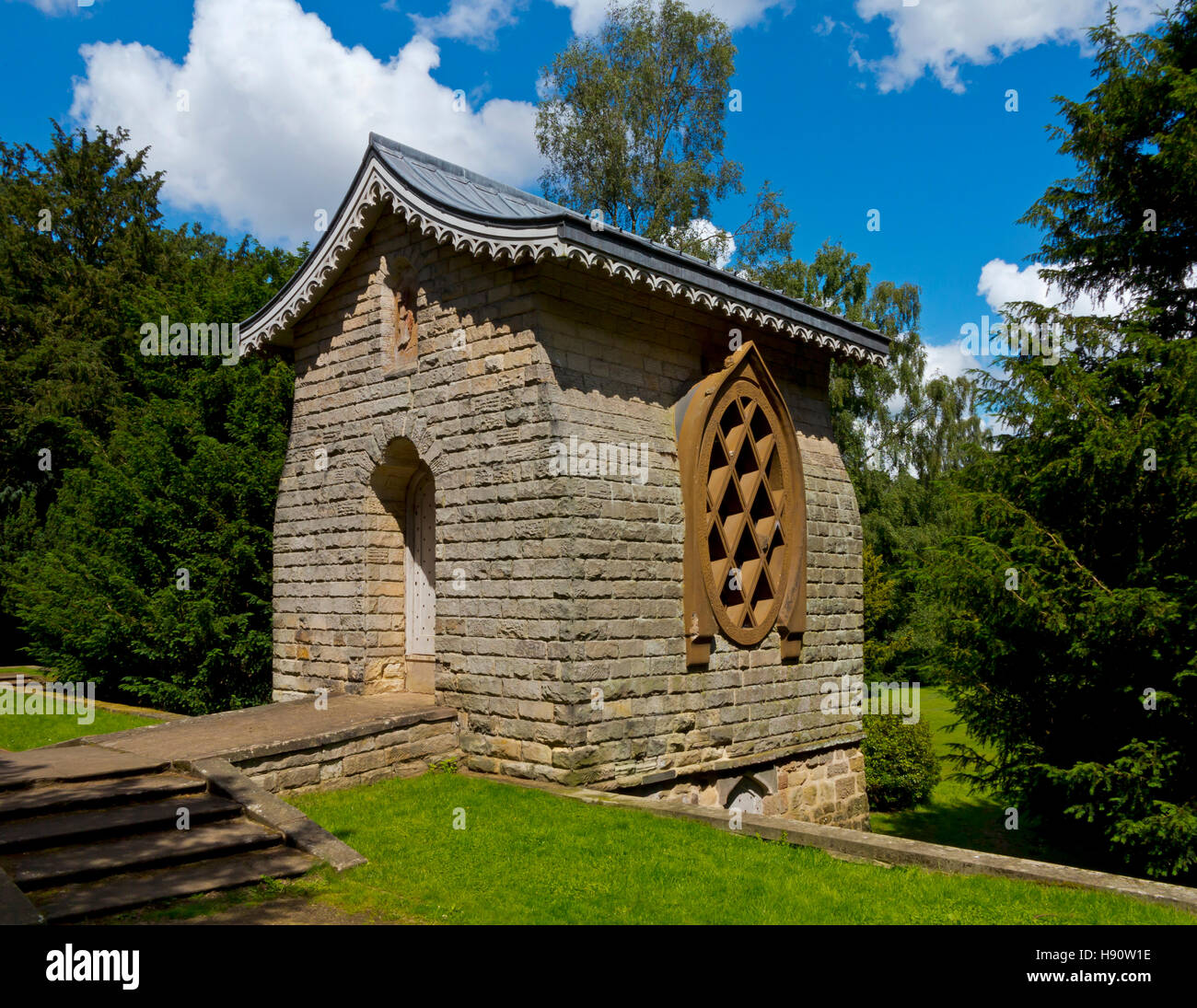 Moorish temple hi-res stock photography and images - Alamy